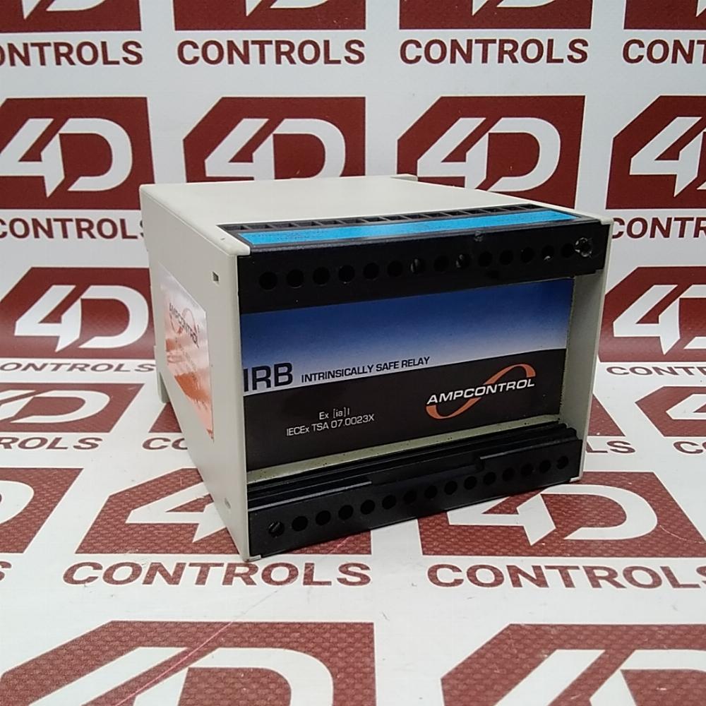 101573 | Amp Control | Intrinsically Safe Relay, 1 x N/O