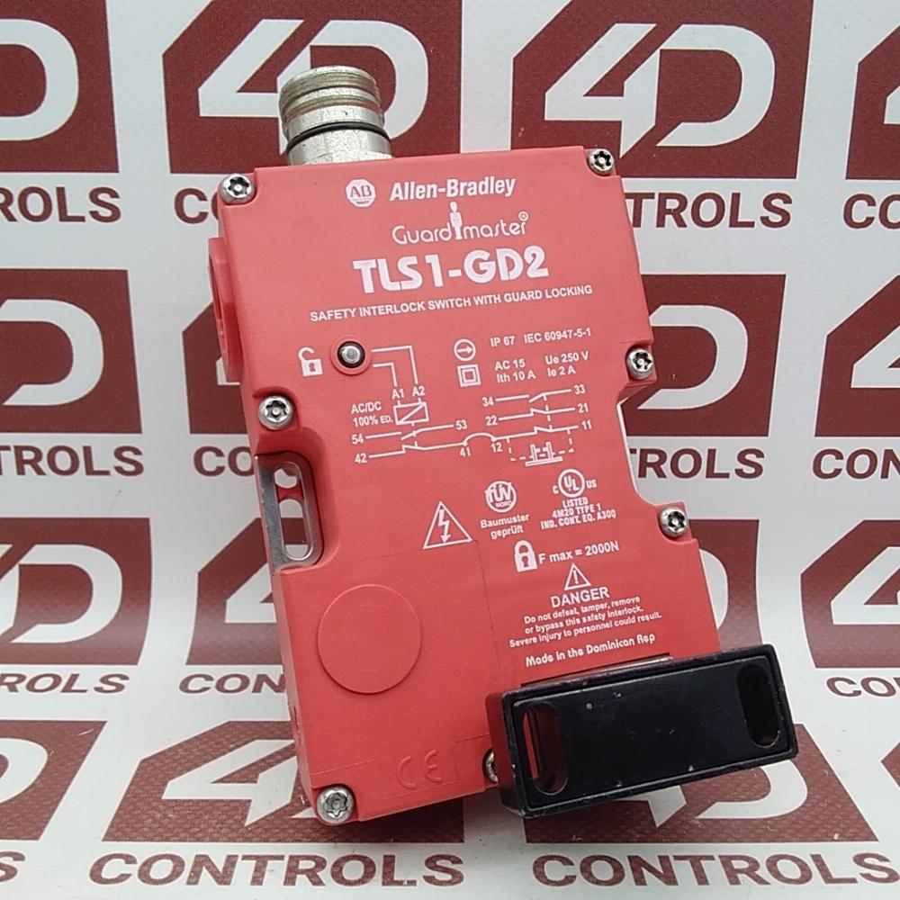 4406-T27235 | Allen Bradley | Guardlock Switch, 24VAC/DC