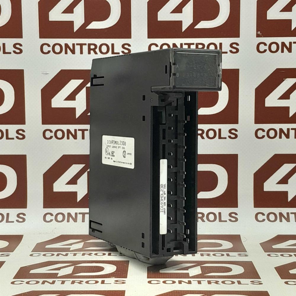 IC693MDL230 | GE Fanuc | Input Card 8 Point 120VAC Isolated