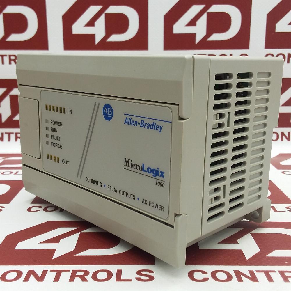 1761-L10BWA | Allen Bradley | MicroLogix 1000, Controller
