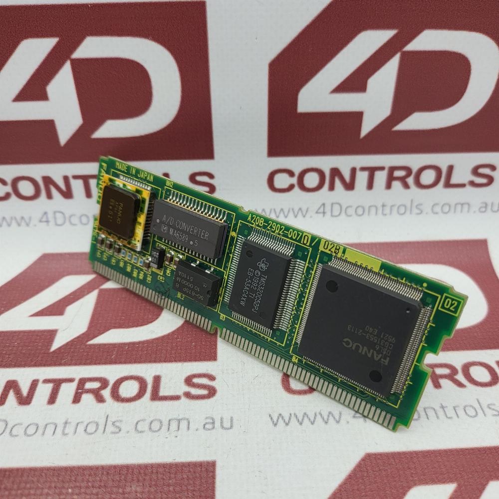 A20B-2902-0070 | Fanuc | PC Board Axis Control Module 16/18