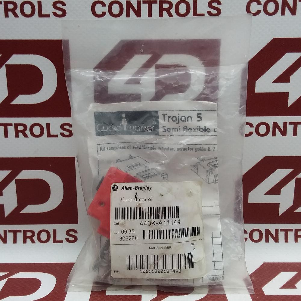 440K-A11144 | Allen Bradley | Actuator, Semiflexible