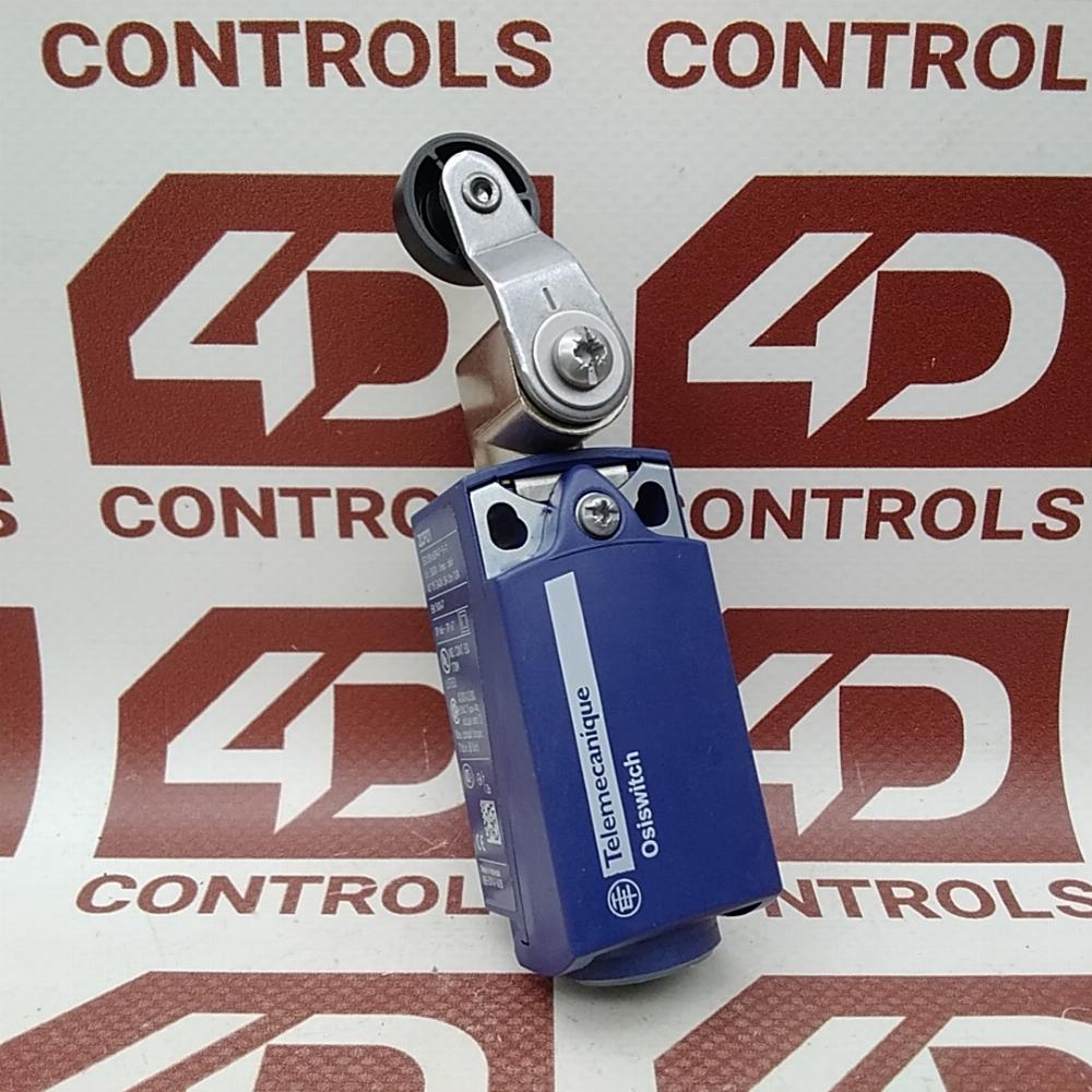 ZCP21M | Telemecanique | Limit Switch Body, 3A, 240V