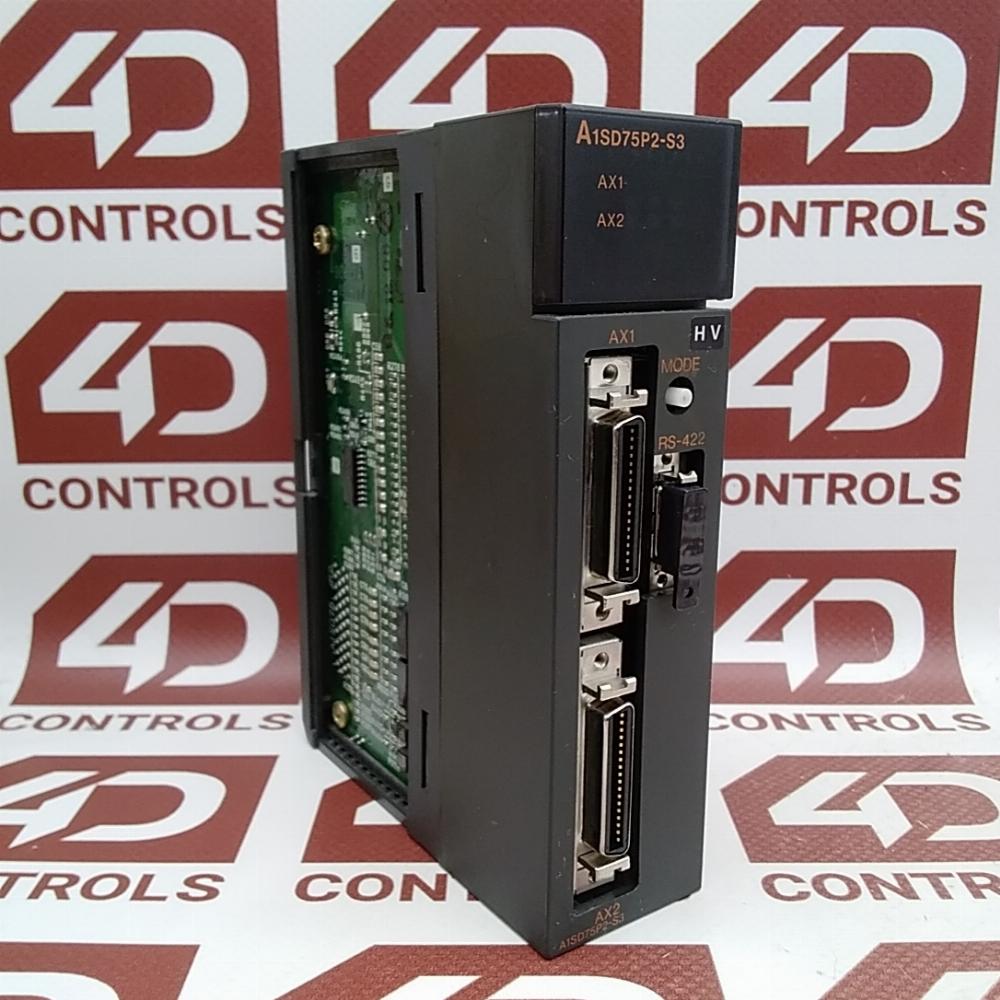 A1SD75P2-S3 | Mitsubishi | Positioning Control Module, 7A