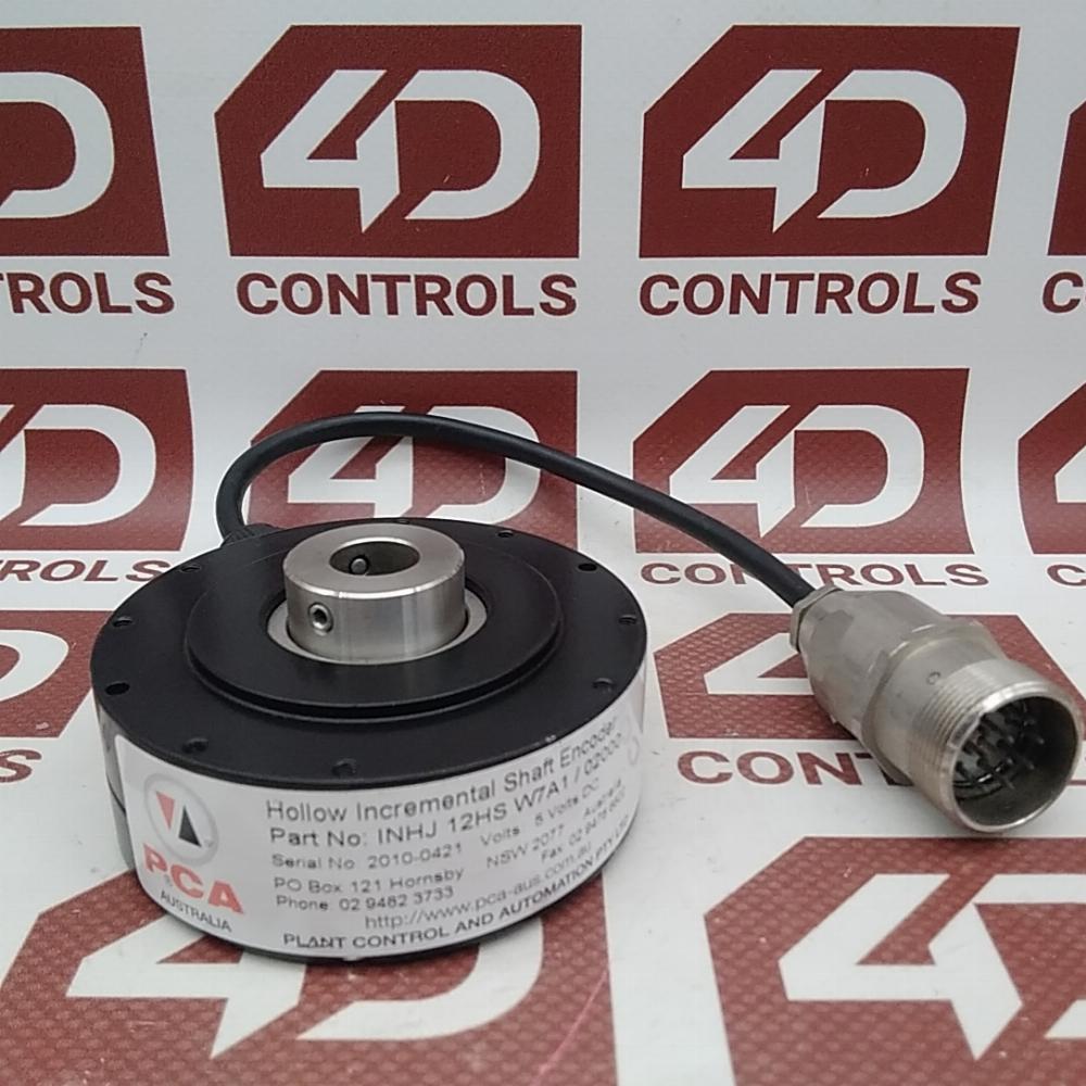 INHJ-12HS-W7A1/02000 | PCA | Incremental Encoder, IP65