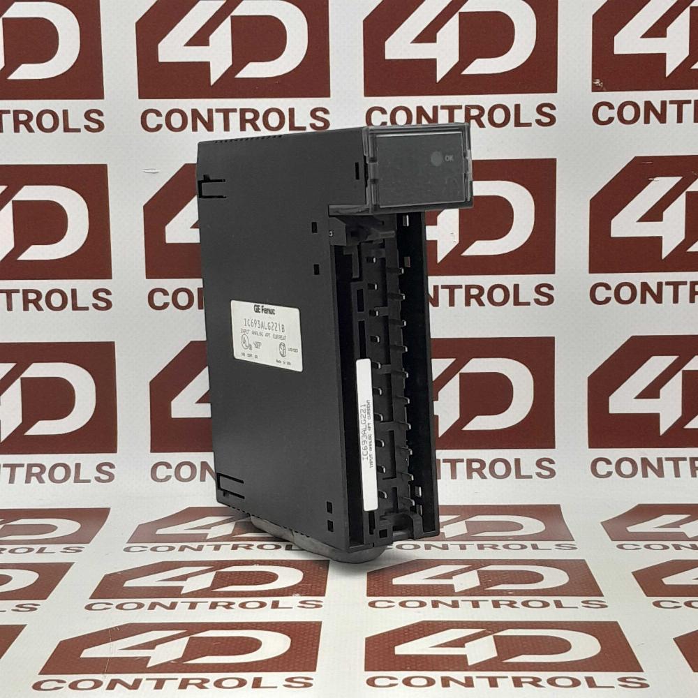 IC693ALG221 | GE Fanuc | Analog Input Module, 4-20mA