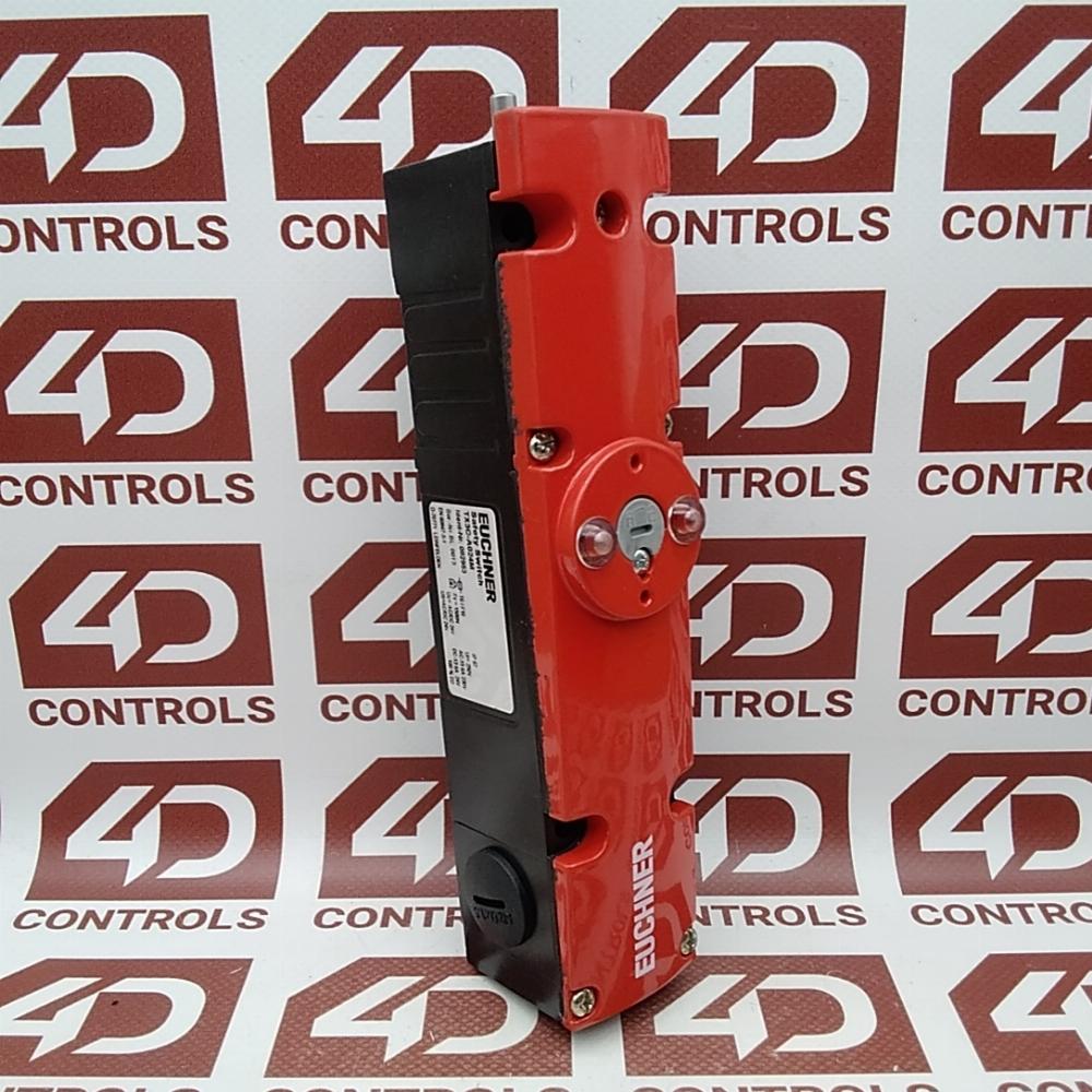 TX3C-A024M | EUCHNER | Safety Switch Interlock Guard, 24vdc