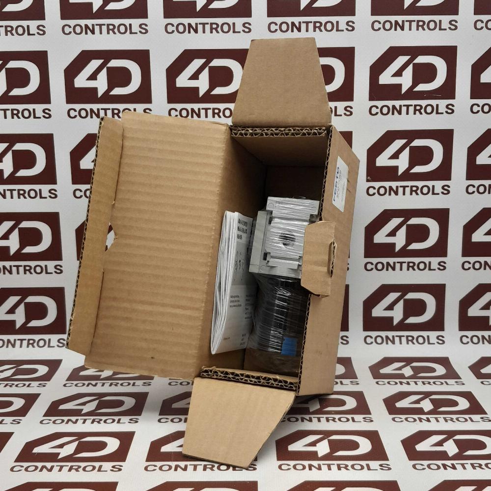 529417 | Festo | (MS4-LR-1/4-D6-AS), Pressure Regulator