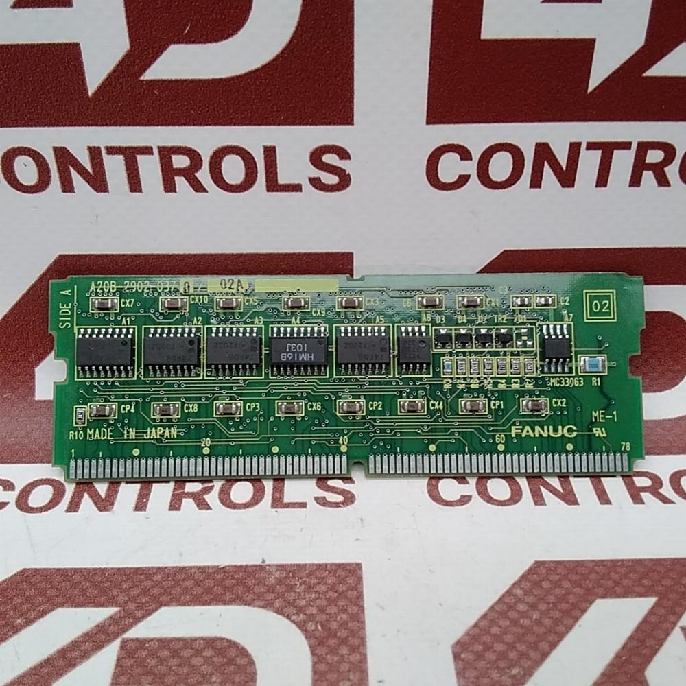 A20B-2902-0370 | Fanuc | Memory Module Expansion Card, SMD