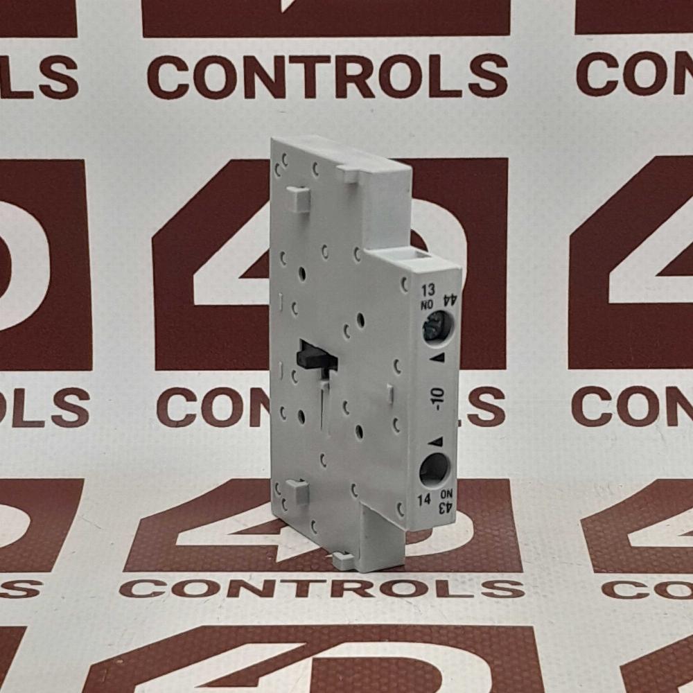 CA7-PA-10 | Sprecher + Schuh | Auxiliary Contact Block, 10A