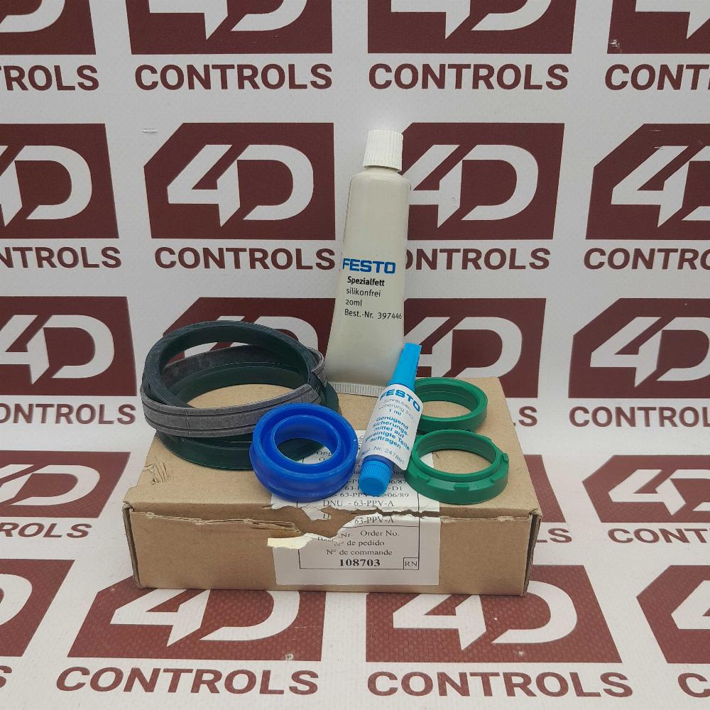 108703 | Festo | Valve Rebuild Kit