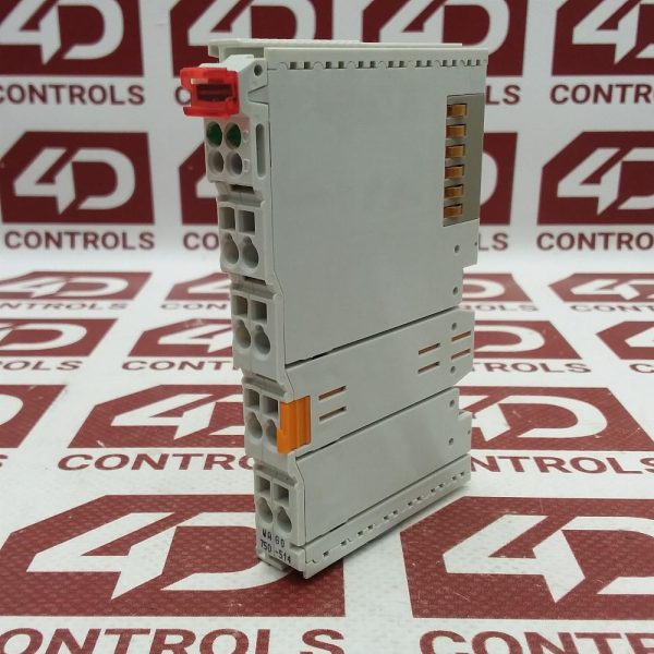 750-514 | WAGO | Digital Relay Output Module, 2 Channel