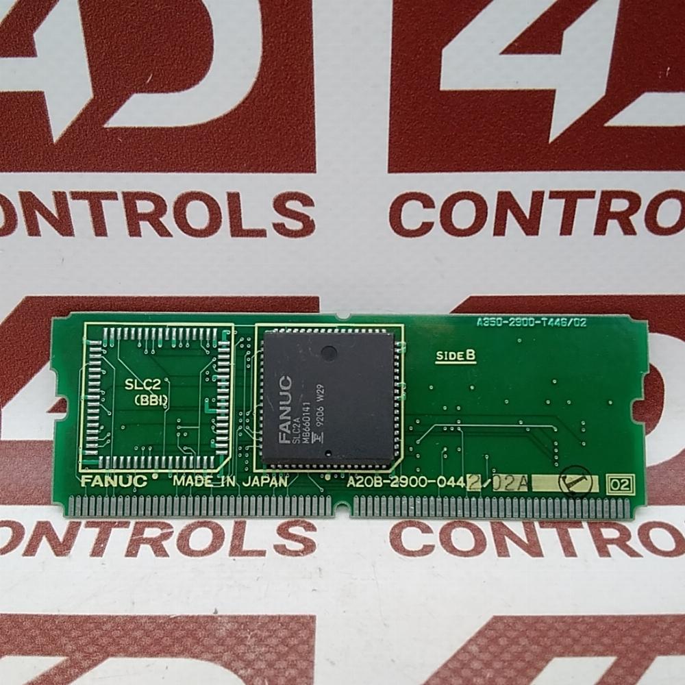A20B-2900-0442 | Fanuc | PC Board, SLC2 Module