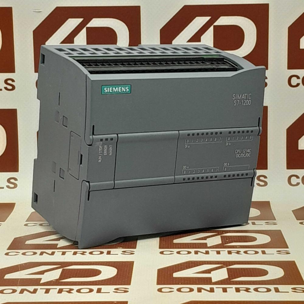 6ES7214-1AG40-0XB0 | Siemens | Simatic S7-1200, CPU Module