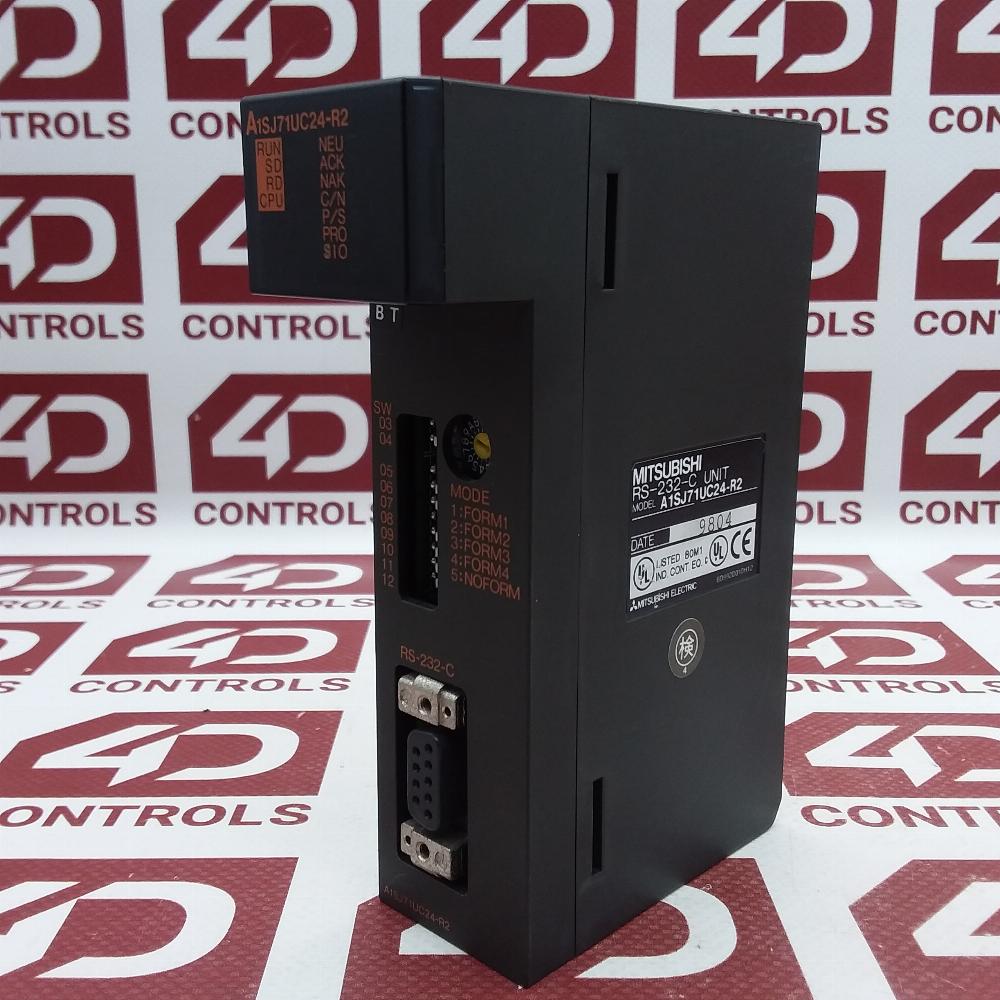 A1SJ71UC24-R2 | Mitsubishi | CPU Communication Module