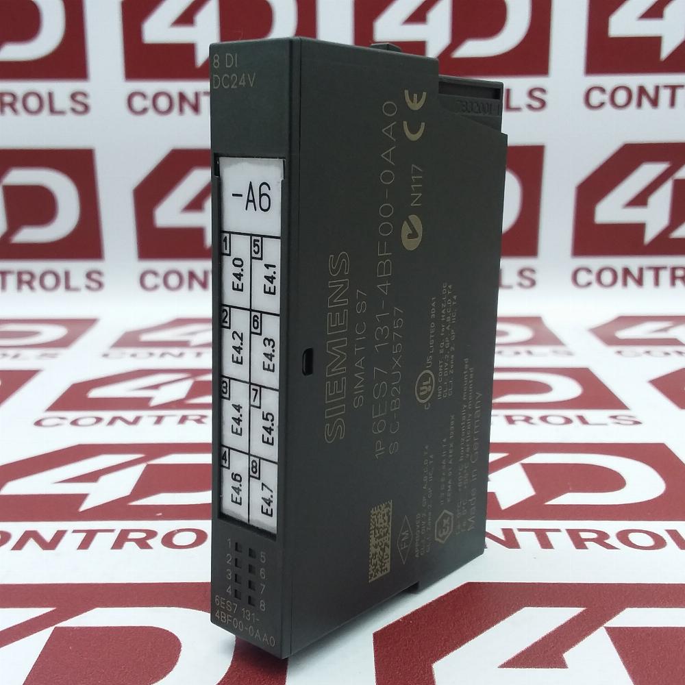 6ES7131-4BF00-0AA0 | Siemens | Digital Input Module