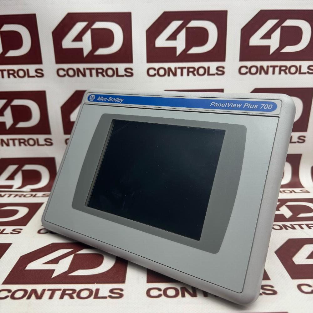 2711P-T7C4D2 | Allen Bradley | Panelview Plus 700, 24VDC