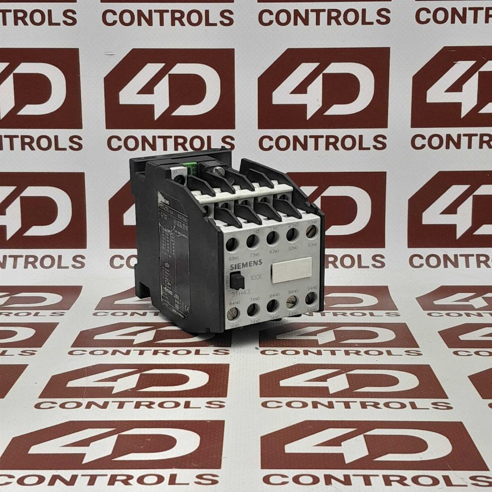 3TH4310-0A | Siemens | Contactor Relay 10A 10xNO