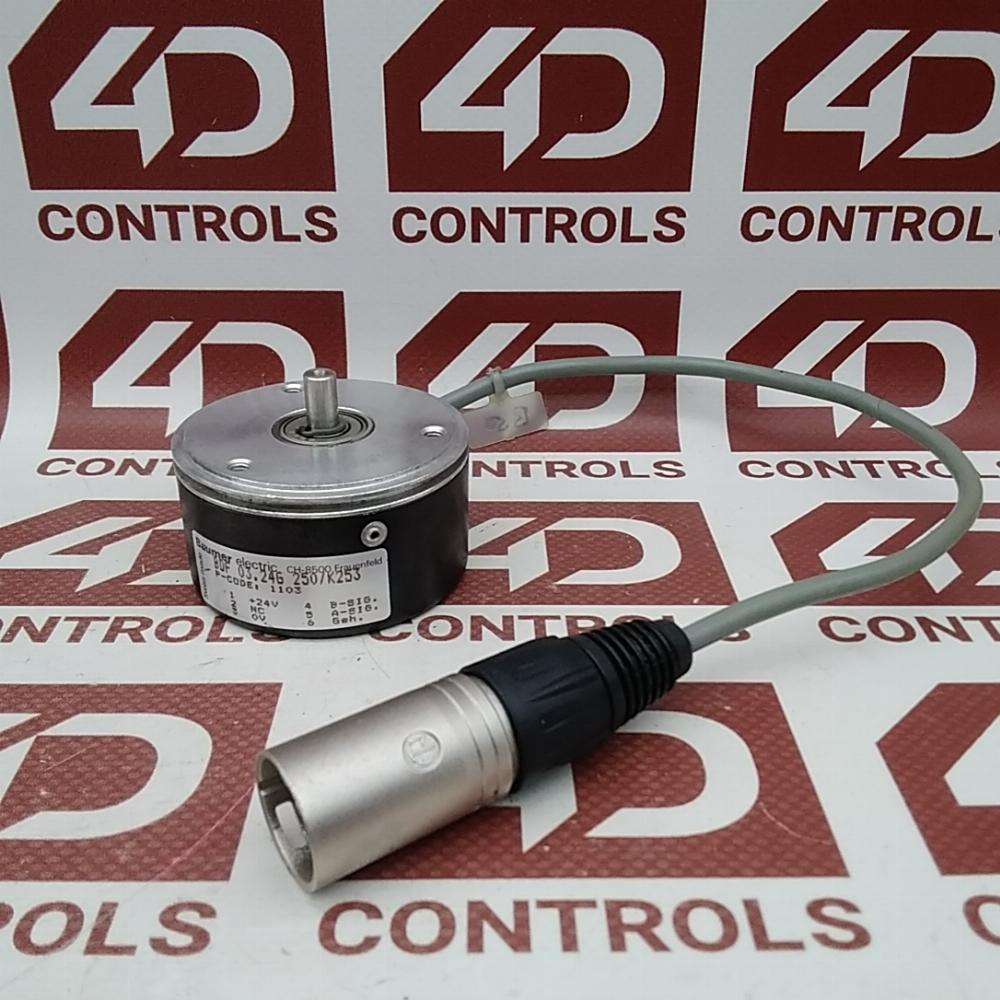 BDF 03.24G250/K253 | Baumer | Encoder, Rotary