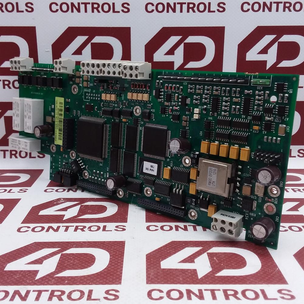 RMIO-11C | ABB | Control Board, 230/500C, Coated