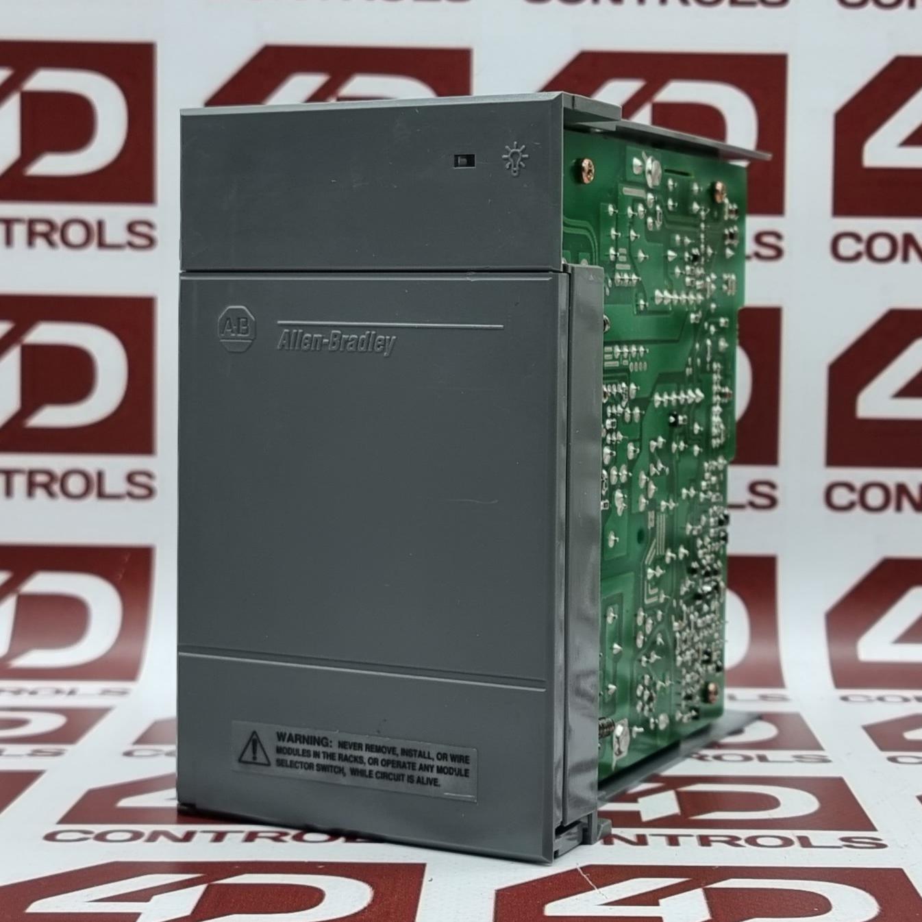 1746-P3 | Allen Bradley | SLC 500, Power Supply, Rack Mount