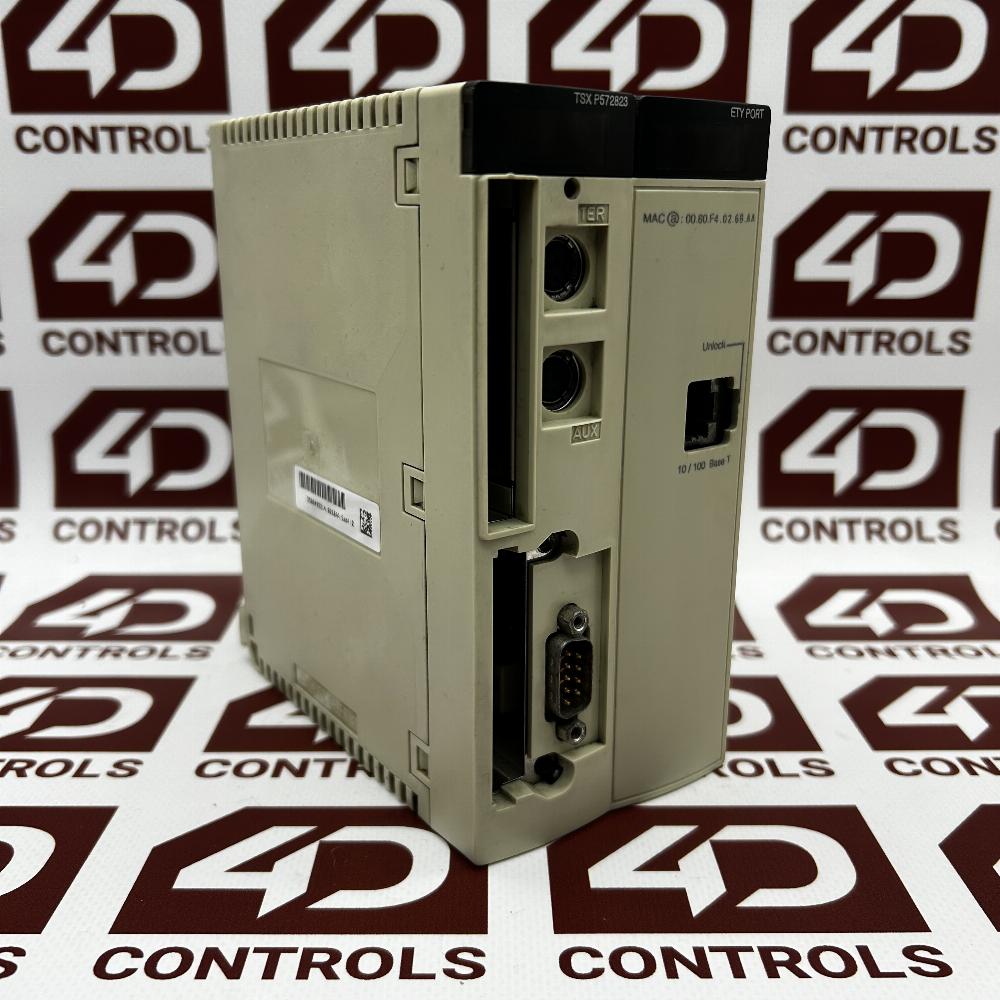 TSXP572823M | Modicon | Processor, 1180mA, 5VDC, 1 CANopen