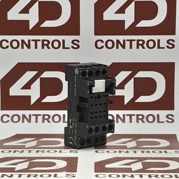 700-HN103 | Allen Bradley | Miniature Relay Socket, 14 Blade