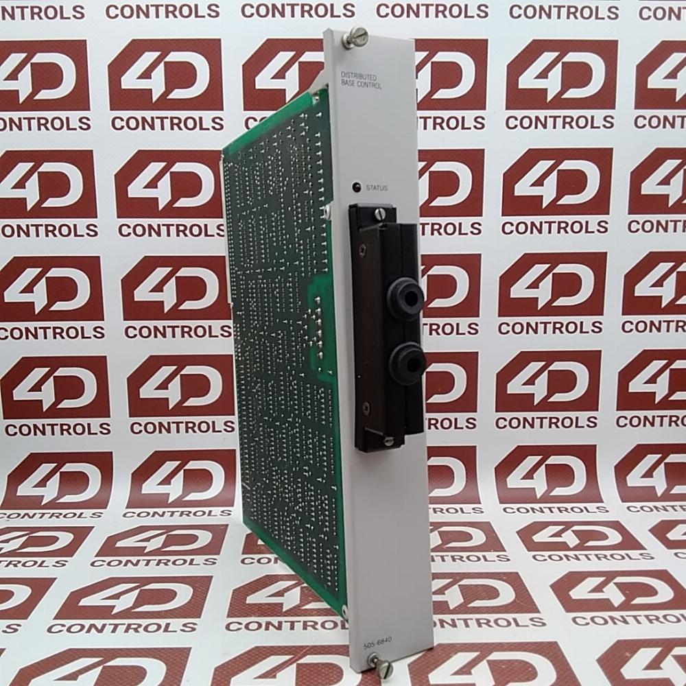 505-6840 | Texas Instruments | Remote Base Controller Module