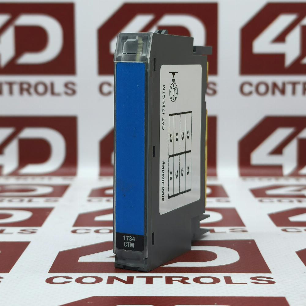 1734-CTM | Allen Bradley | Point I/O, Common Terminal Module