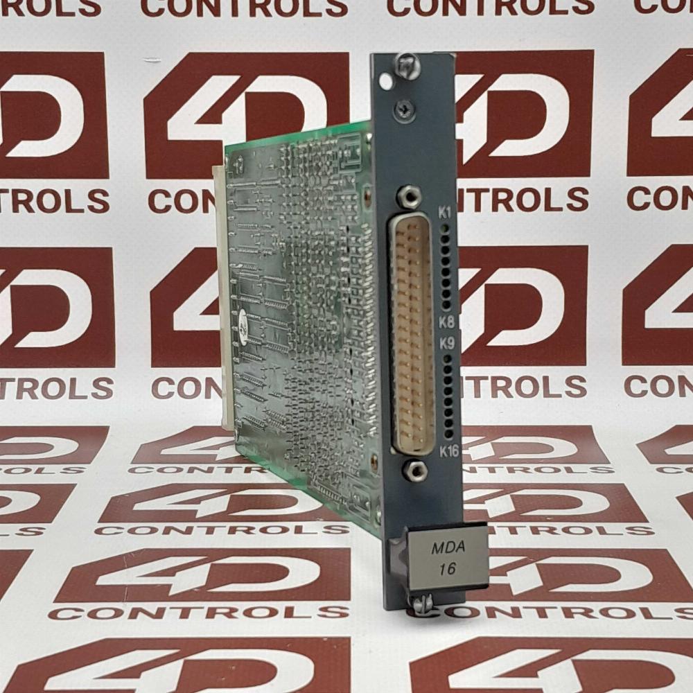 MDA-16-1.02 | Leeds & Northrup | PLC Module