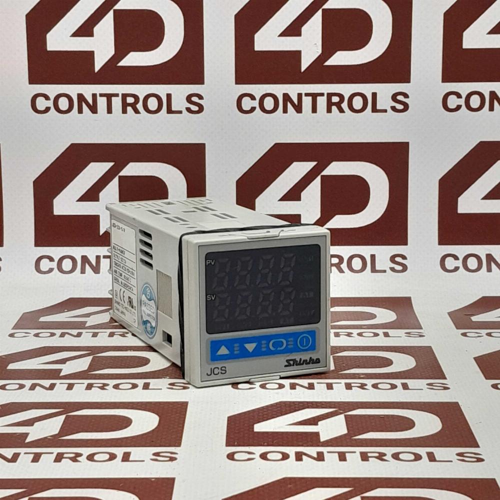 JCS-33A-S/M | Shinko | Temperature Controller 240V