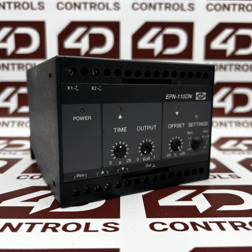EPN-110DN | DEIF | Electronic Potentiometer, 24VDC