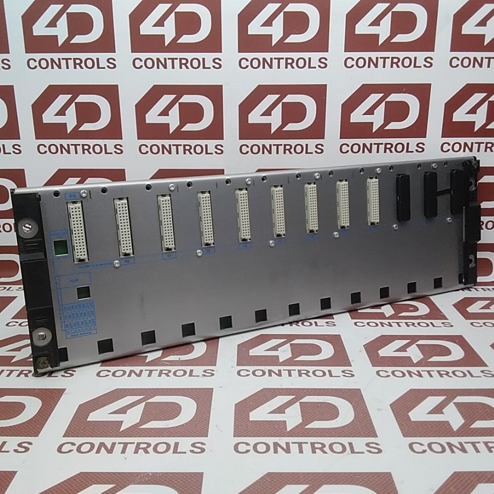 TSXRKY12 | Schneider | PLC Rack, 12 Slot, Non-Extendable