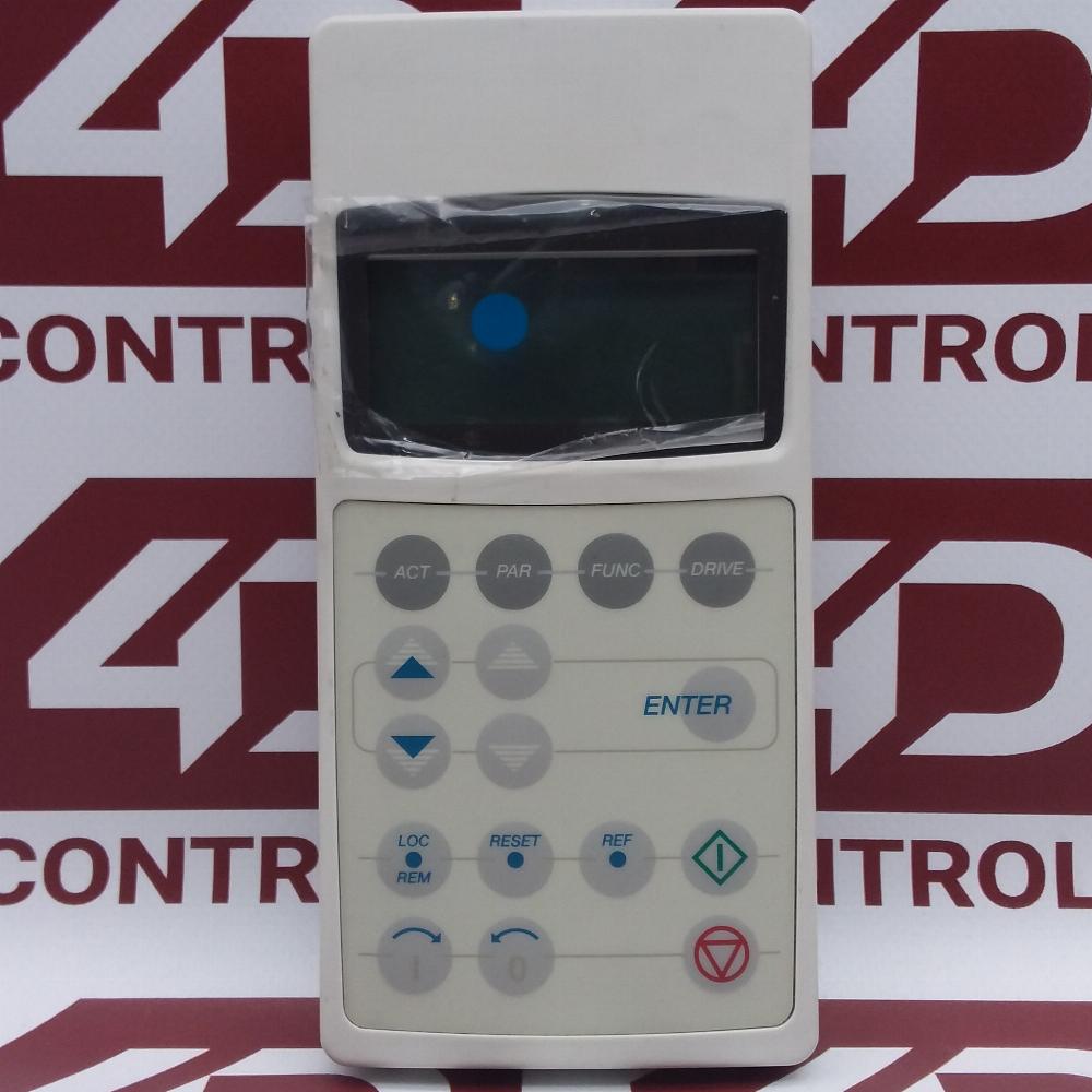 CDP312R | ABB | Drive Keypad, LCD Display, 4 x 20 Characters