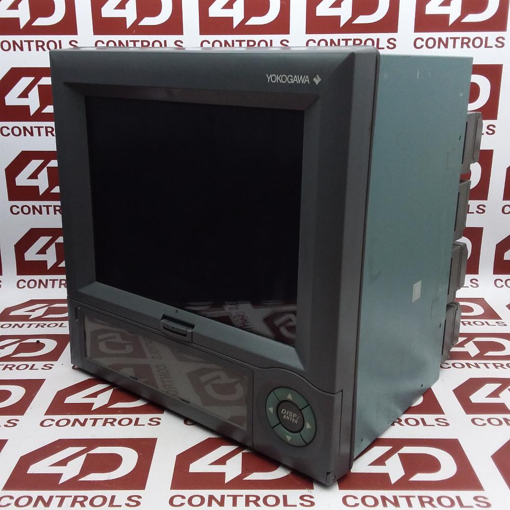 DX230-1-2-S4 | Yokogawa | Digital Data Recorder, 100-240VAC