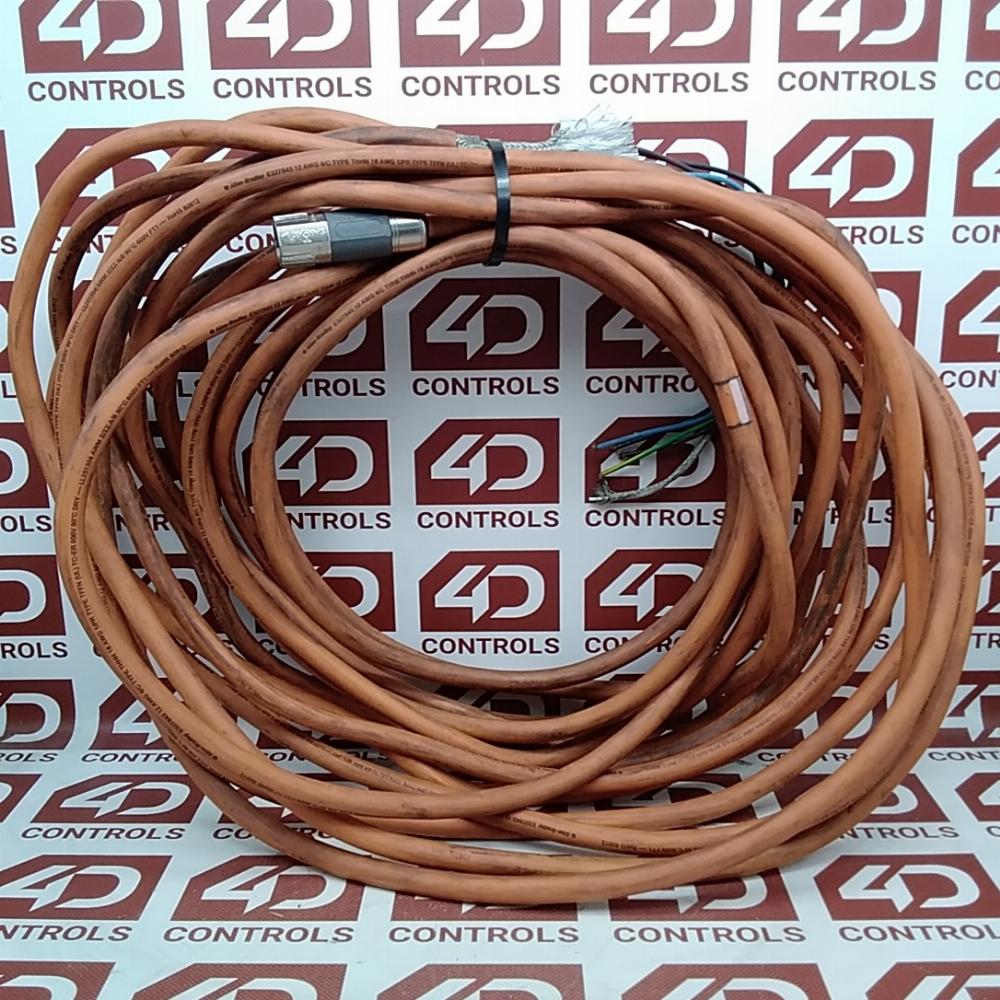 2090-CPBM7DF-12AA20 | Allen Bradley | Connection Cable