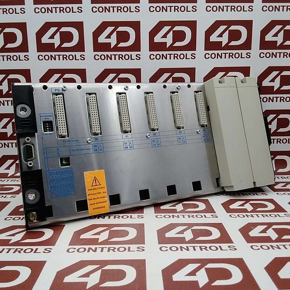 TSXRKY8EX | Schneider | Extendable PLC Rack, 8 Slot, IP20