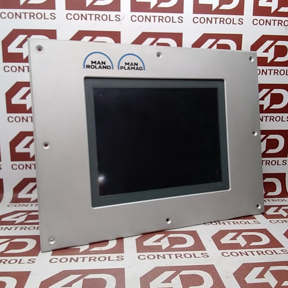 16.85112-0053 | Man Roland | LCD Panel