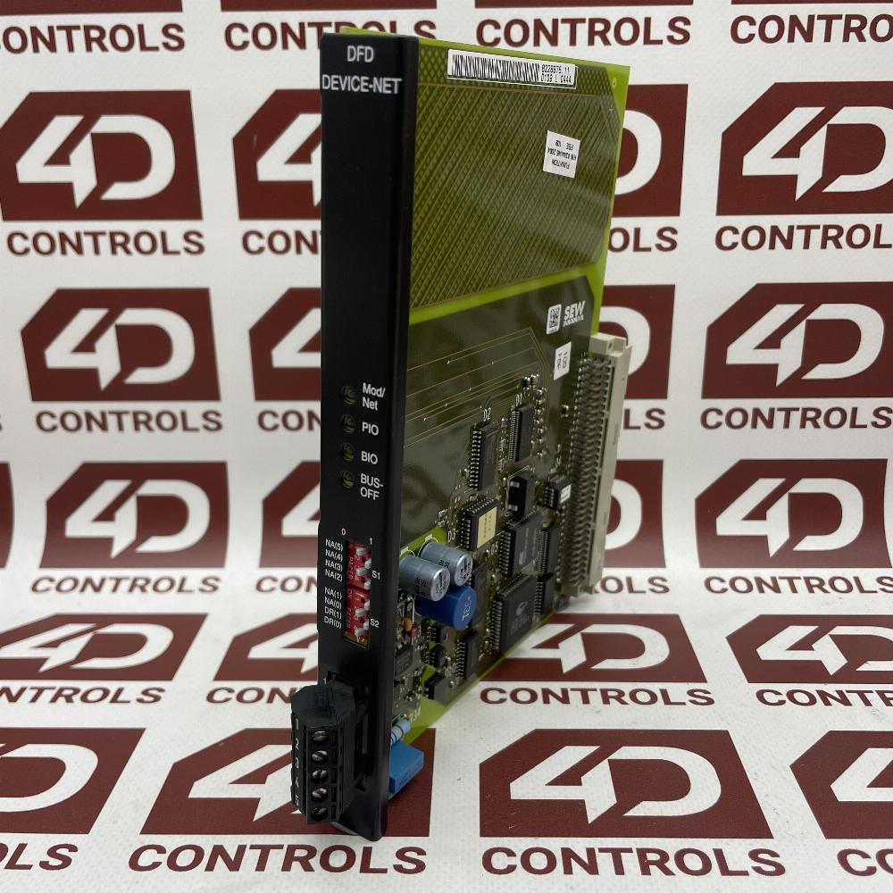 8228876.11 | Sew | DeviceNet Drive Interface Option Card
