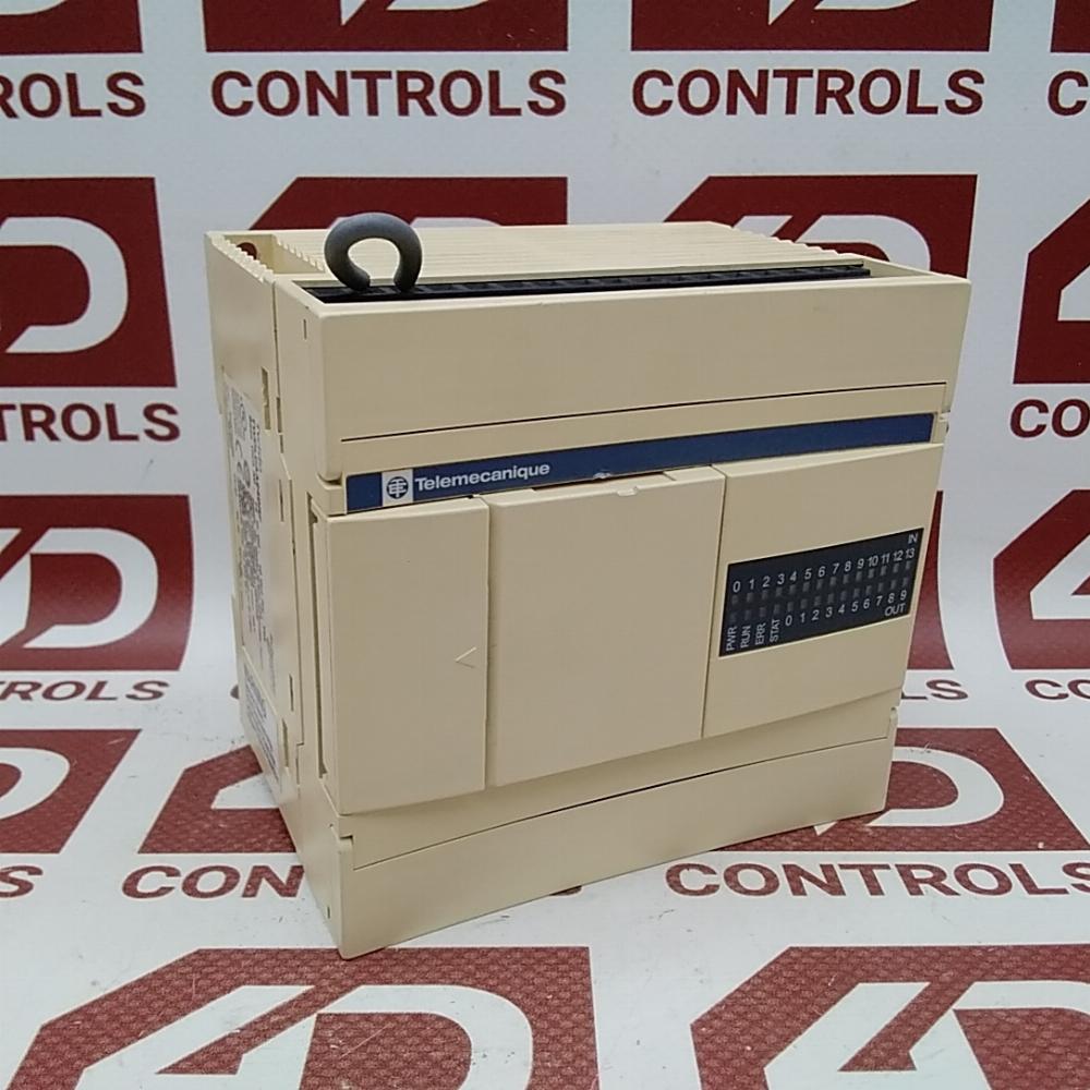 TWDLCAA24DRF | Telemecanique | Base Unit Module, 14 Input