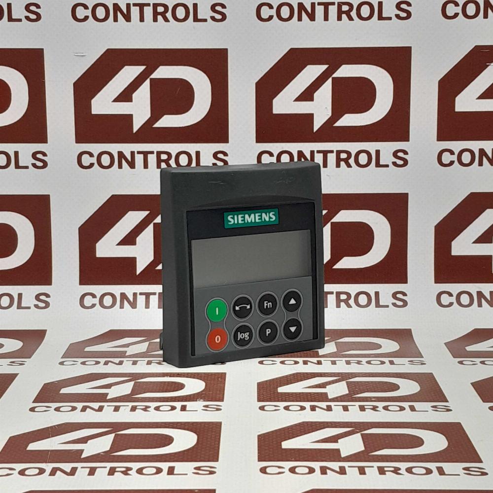 6SE6 400-0BP00-0AA0 | Siemens | Micromaster 4, Operator Panel