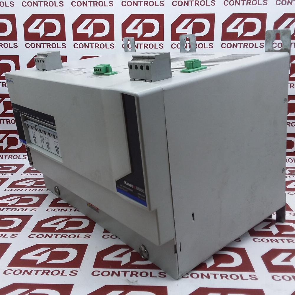 2094-BL02 | Allen Bradley | Kinetix 6000, 400/460V, 15KW