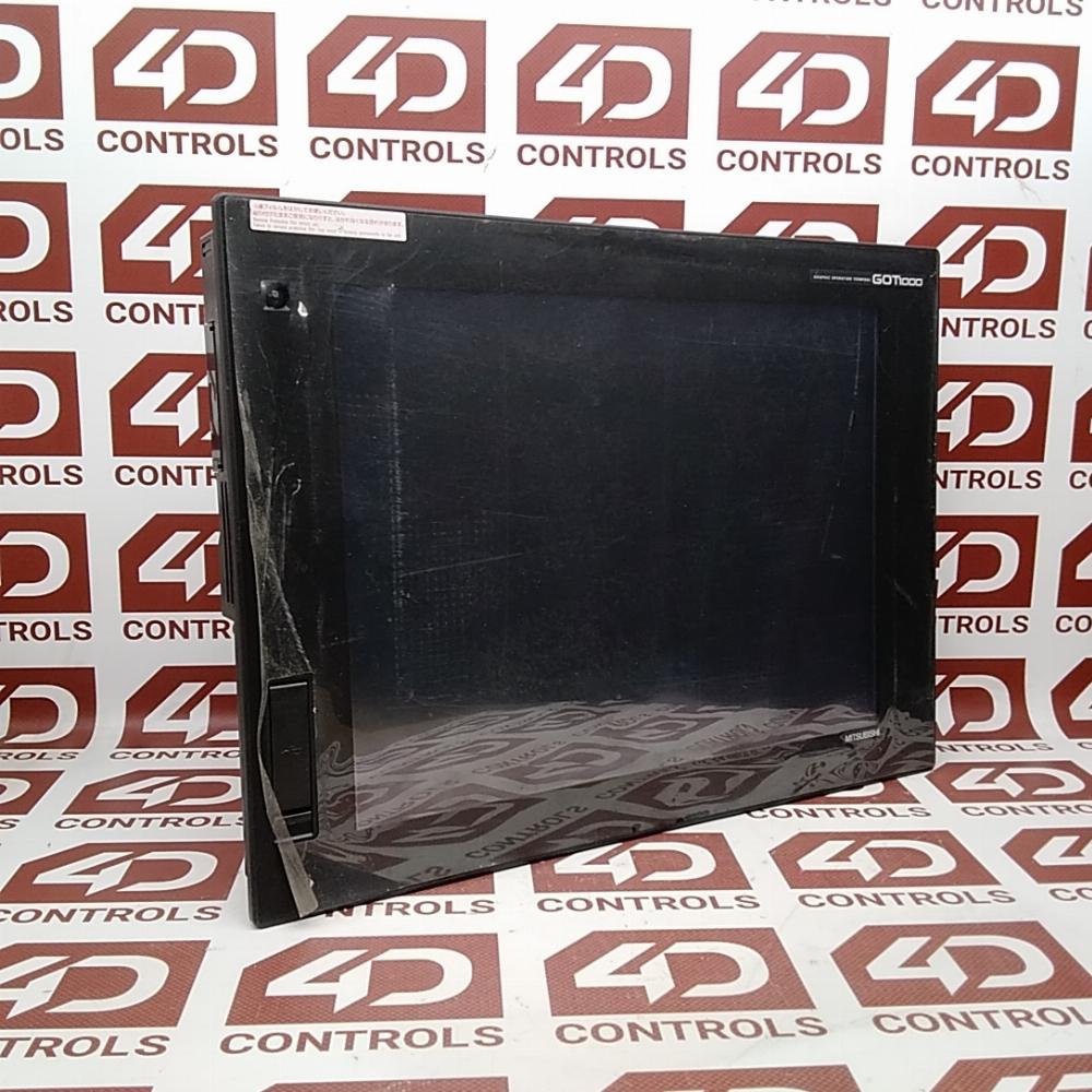 GT1695M-XTBA | Mitsubishi | HMI Display, 15 Inch, 65K Color
