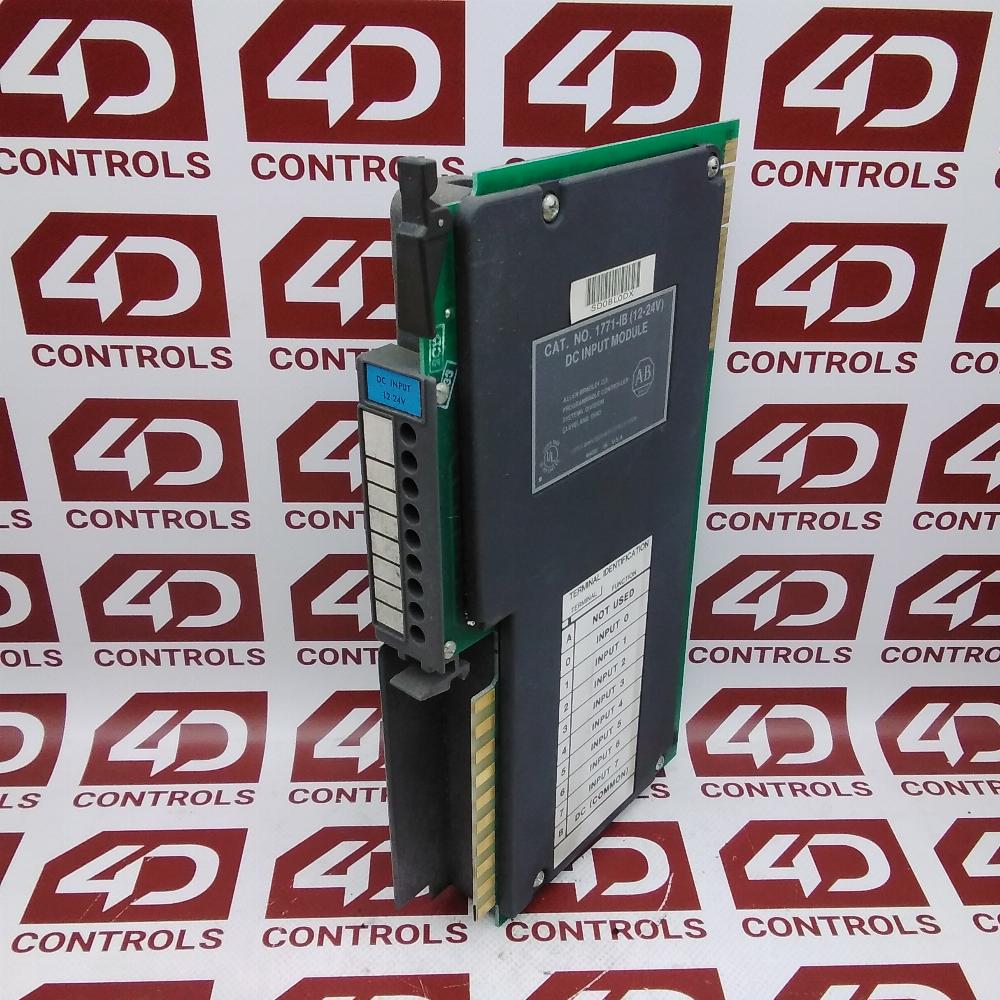 1771-IB | Allen Bradley | PLC-5, Digital Input Module