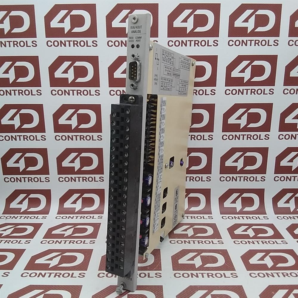 505-7012 | Texas Instruments | Analog Module, 8 Input