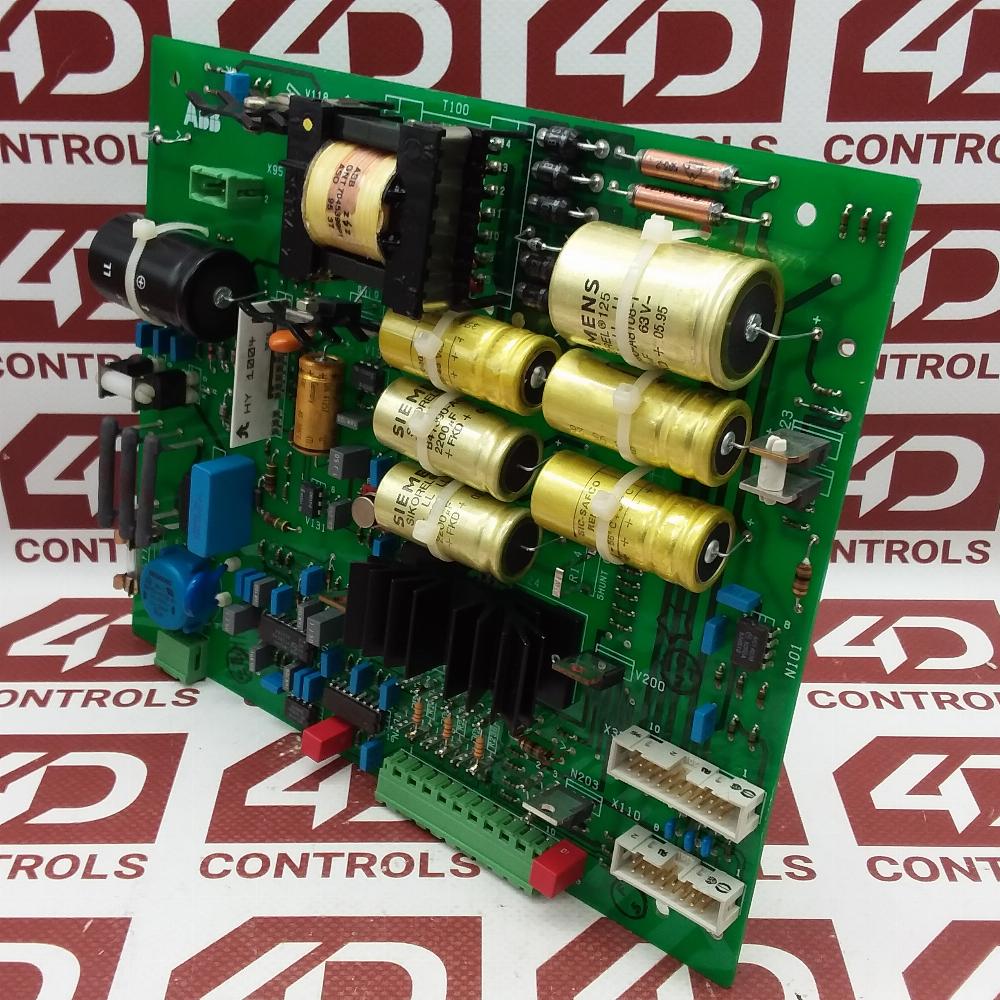 GNT0164000R0001 | ABB | Power Board Module, Circuit Card