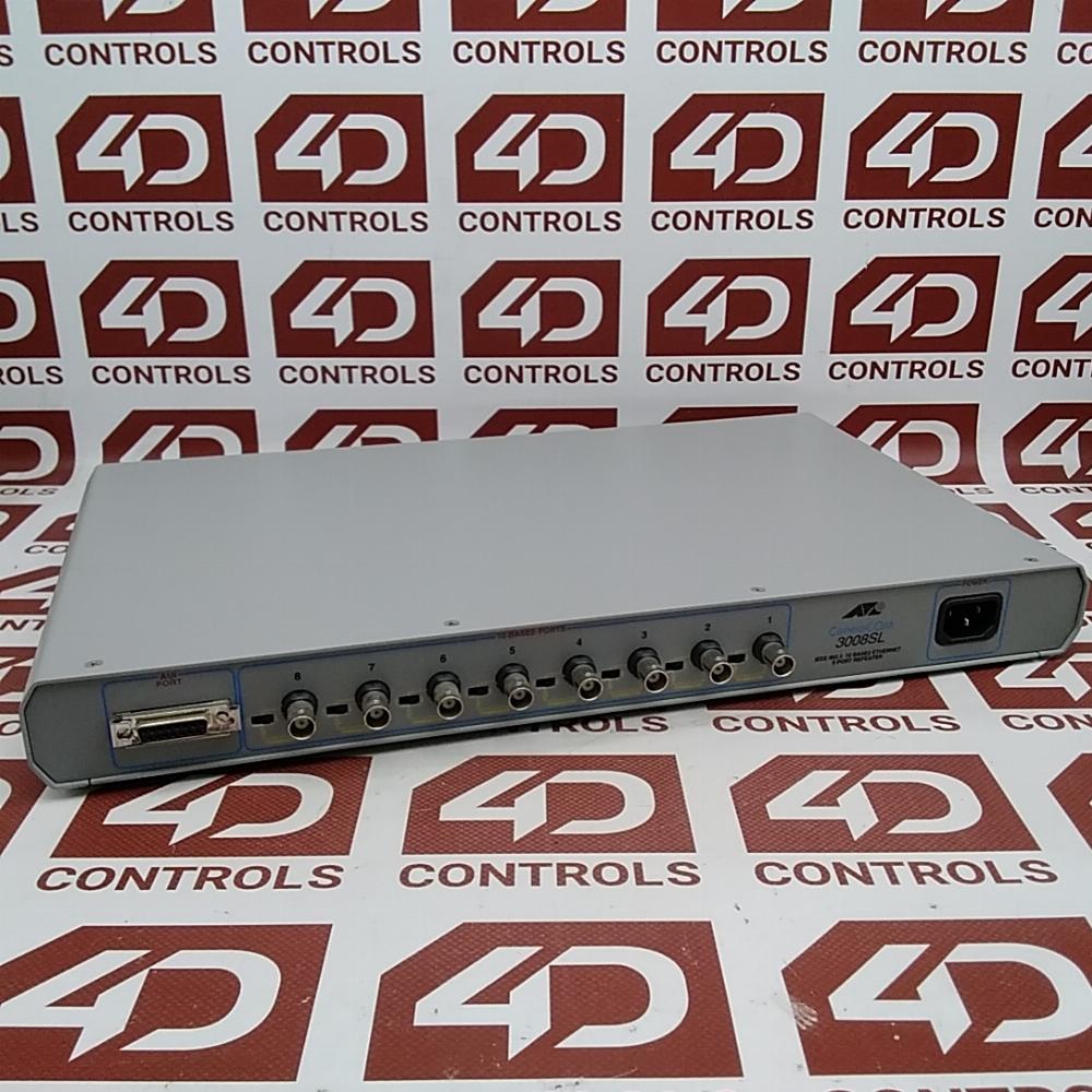 AT-3008SL | Allied Telesyn | Telecom Repeater, 8 Port