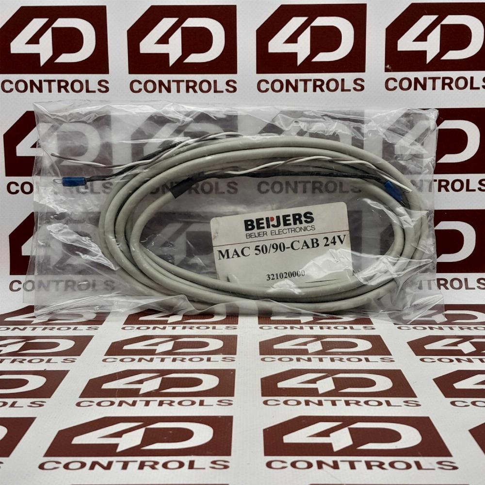 MAC-50/90-CAB | Beijer | Cable Assembly 24V