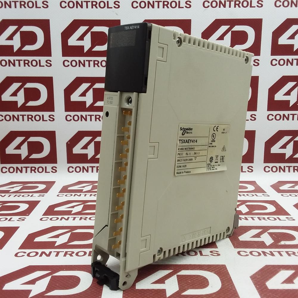 TSXAEY414 | Modicon | Analog Input Module, 4-20mA