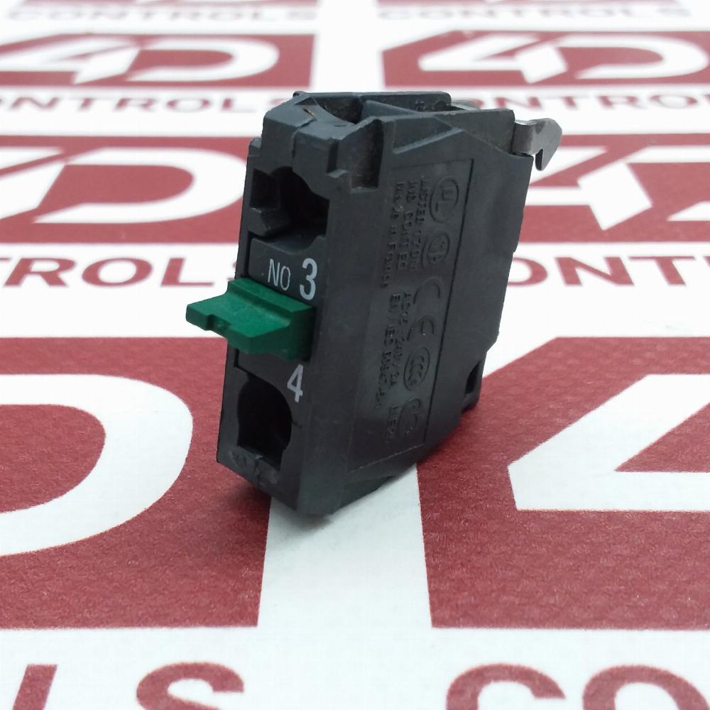 ZEN-L1111 | Telemecanique | Contact Block, 10A, 6kV, 1 N.O.